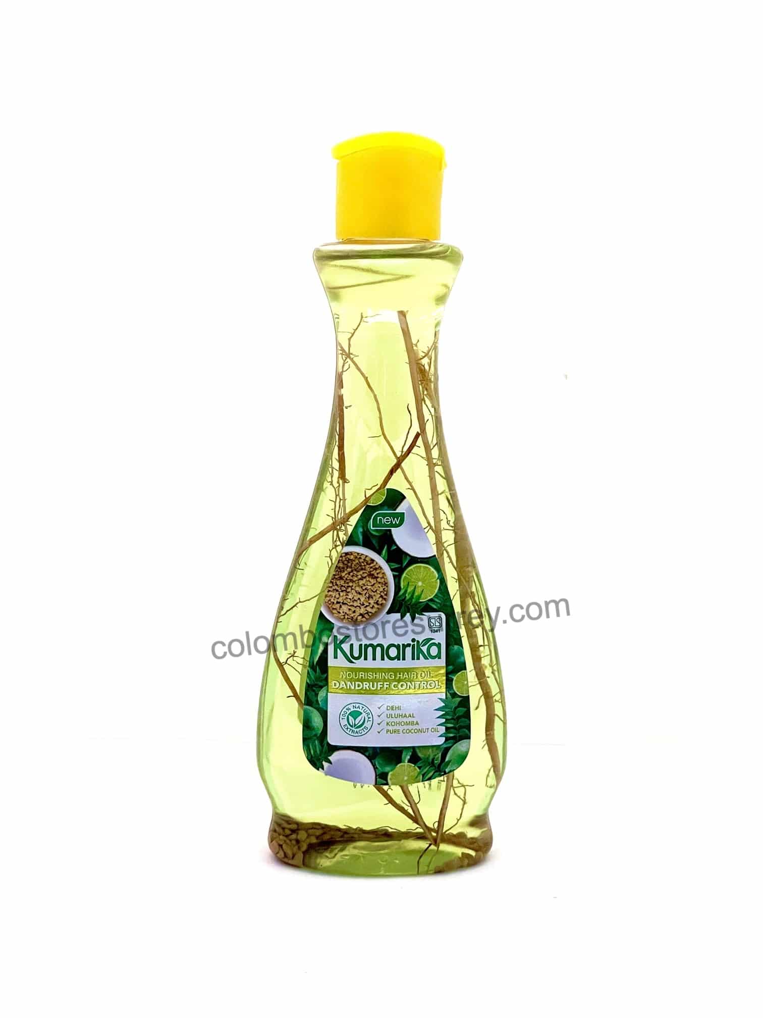 Kumarika Shampoo (Dandruff Control)200ml - Colombo Stores